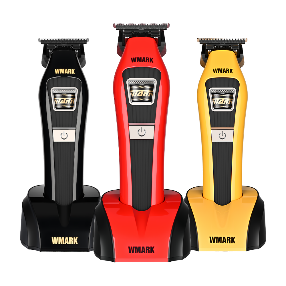 WMARK Global Focus on Barber and Hair Styling