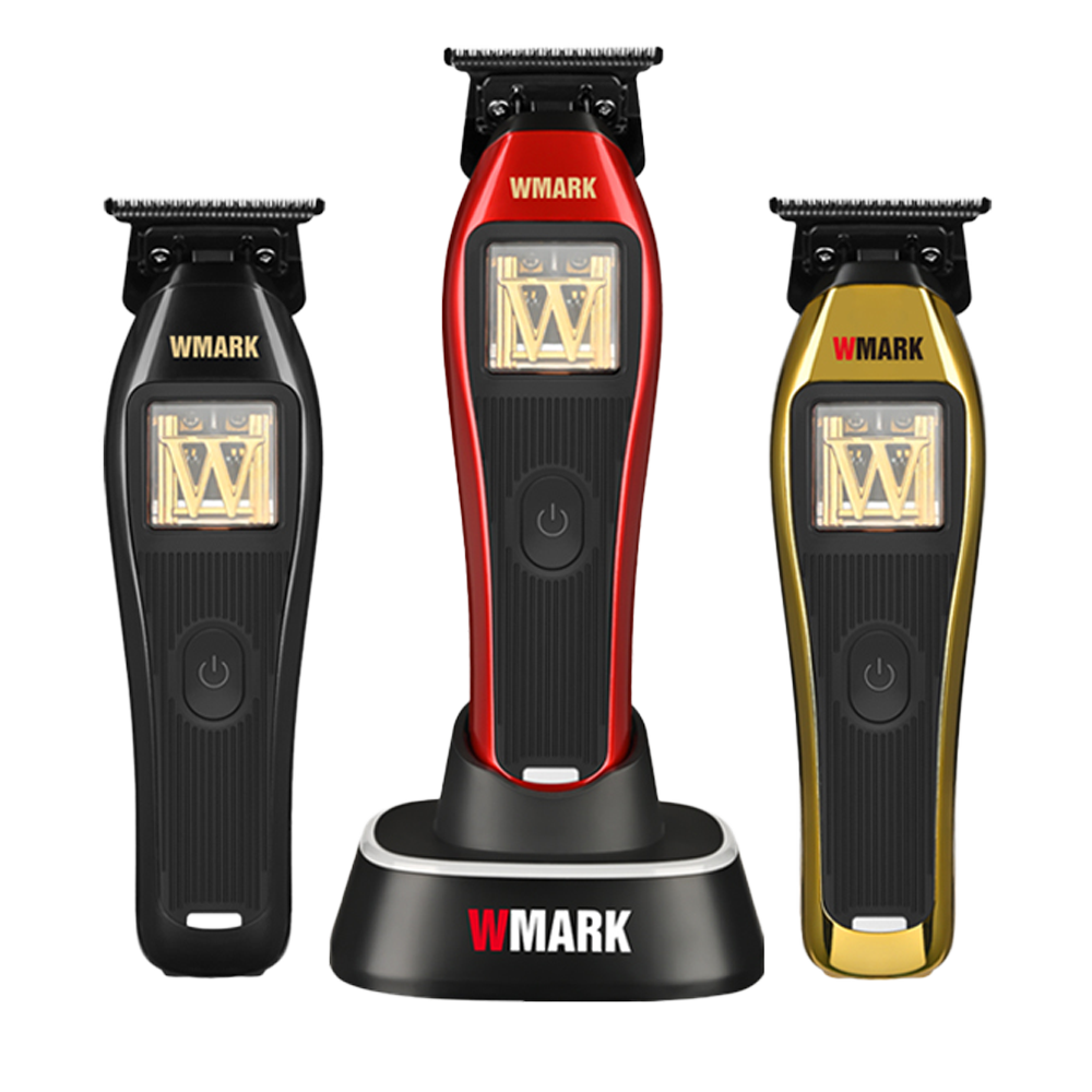 WMARK Global Focus on Barber and Hair Styling