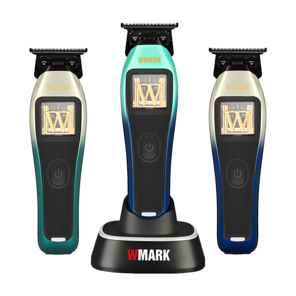WMARK Global Focus on Barber and Hair Styling