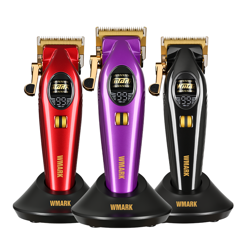 WMARK Global Focus on Barber and Hair Styling