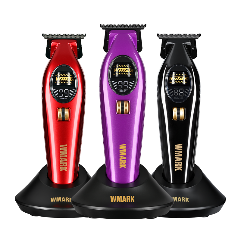 WMARK Global Focus on Barber and Hair Styling